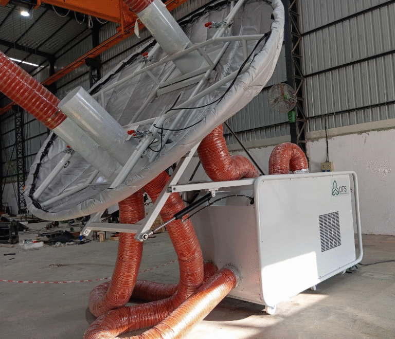 Portfolio - DFS Composites LTD.