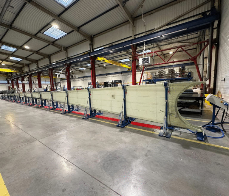 Portfolio - DFS Composites LTD.