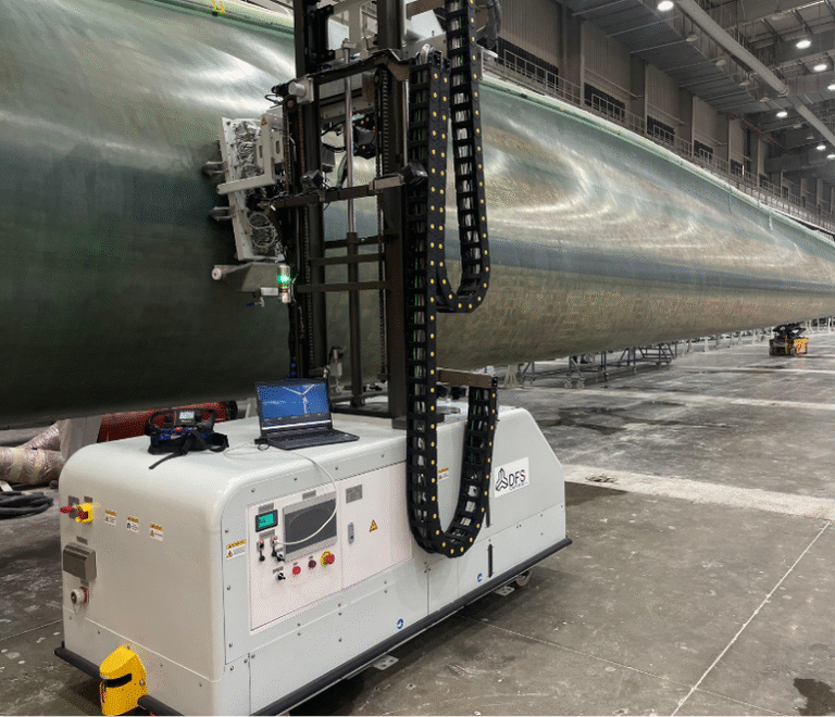 Solutions - DFS Composites LTD.