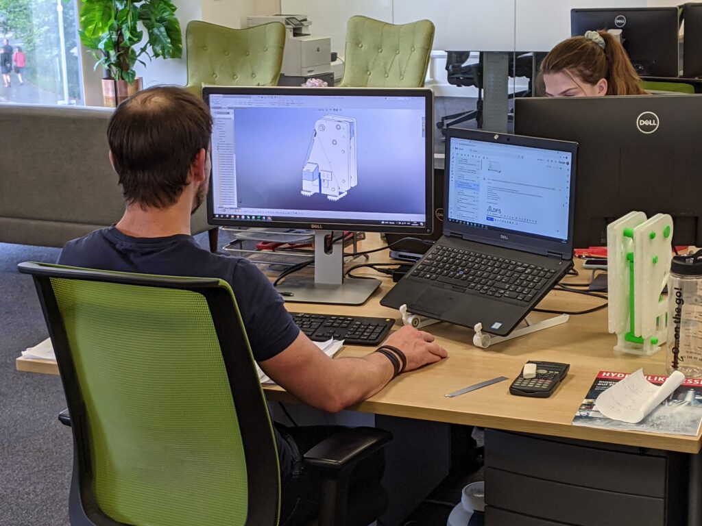 Solutions - DFS Composites LTD.